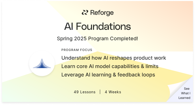 Reforge