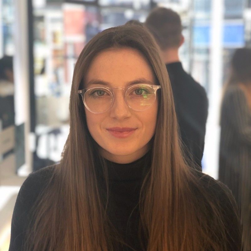 Lydia Riddell – Senior Product Designer at Deliveroo