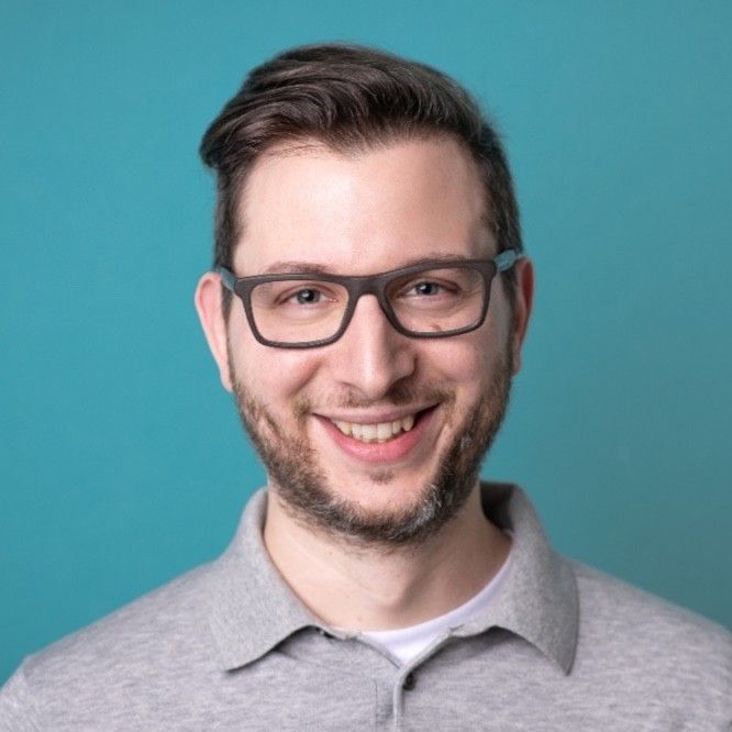 Máté Benedek – VP of Marketing at Axoflow