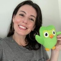 Mary Van Ogtrop – Senior Content Designer at Duolingo