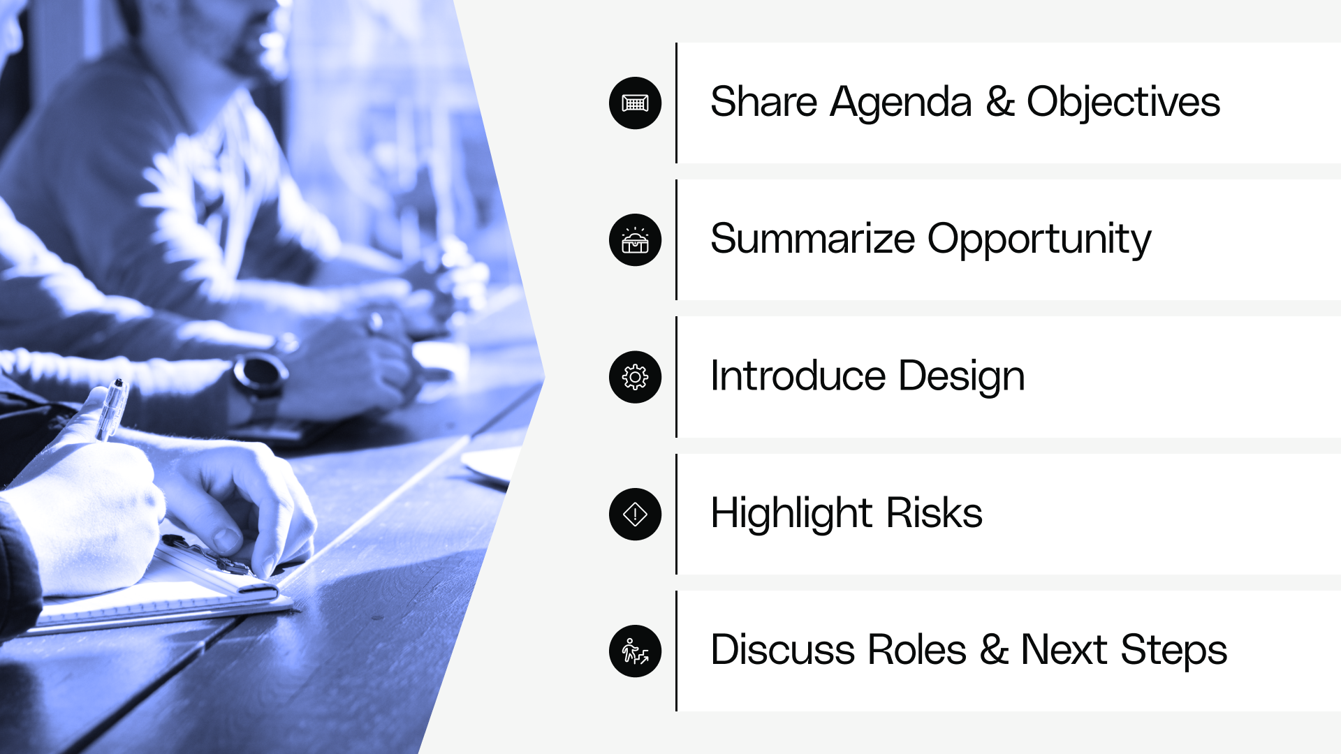 Feature Development - Running a Project Kickoff - Reforge