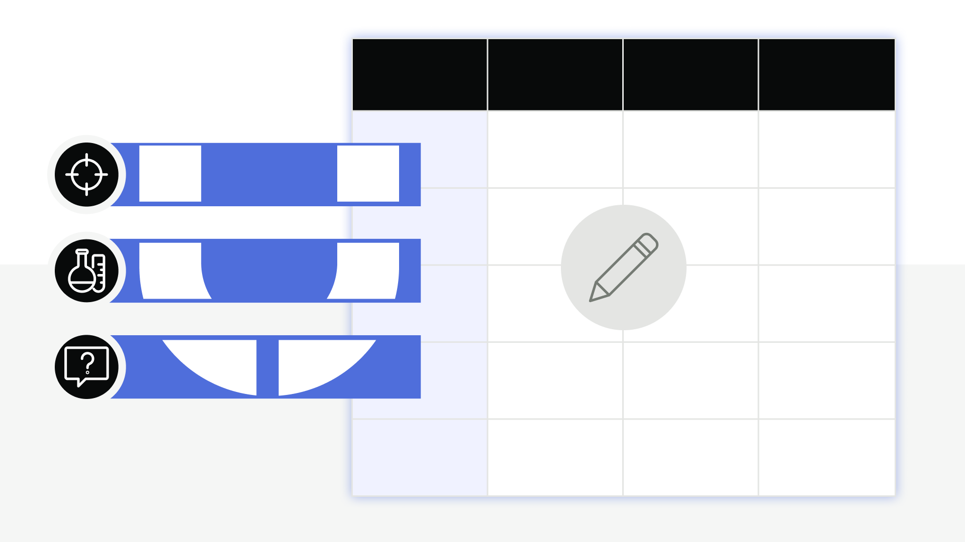Maps and Templates - Decision-First Planning Template - Reforge