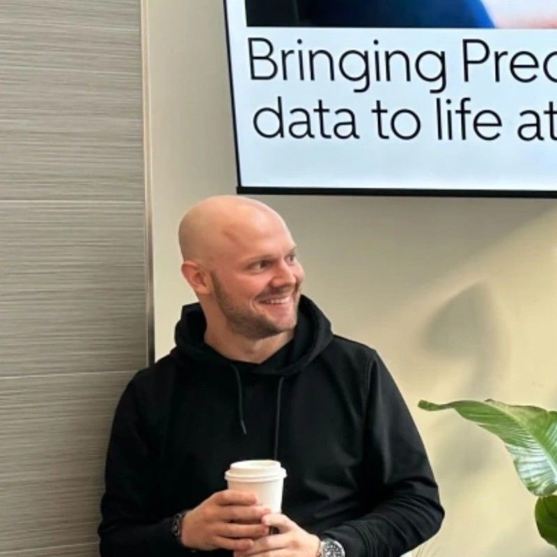 JJ Mills – Director of Customer Success at PredictHQ