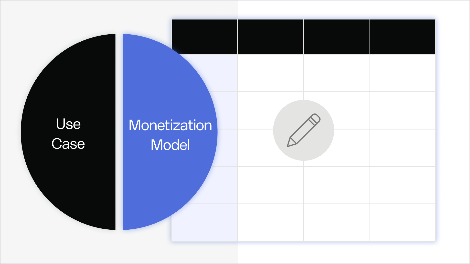 Templates - Monetization Map Template - Reforge