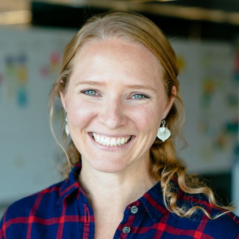 Vicky Thomas – VP Product & Design at Clockwise