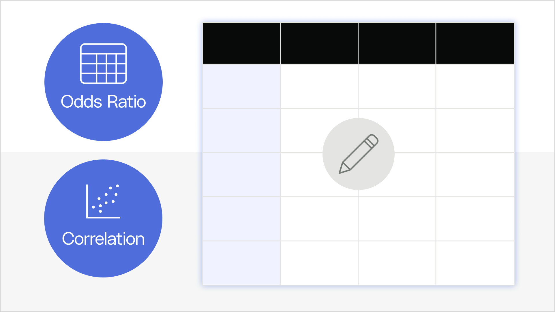 Templates - Relationship Between Variables Template & Examples - Reforge