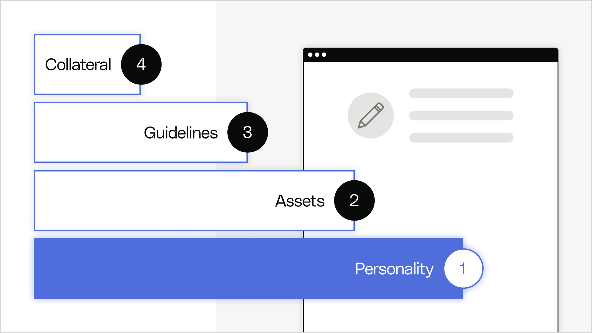Templates - Reforge Word Game & Attitudinal Ranges Template - Reforge