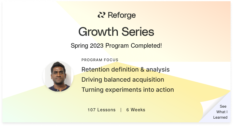 Reforge