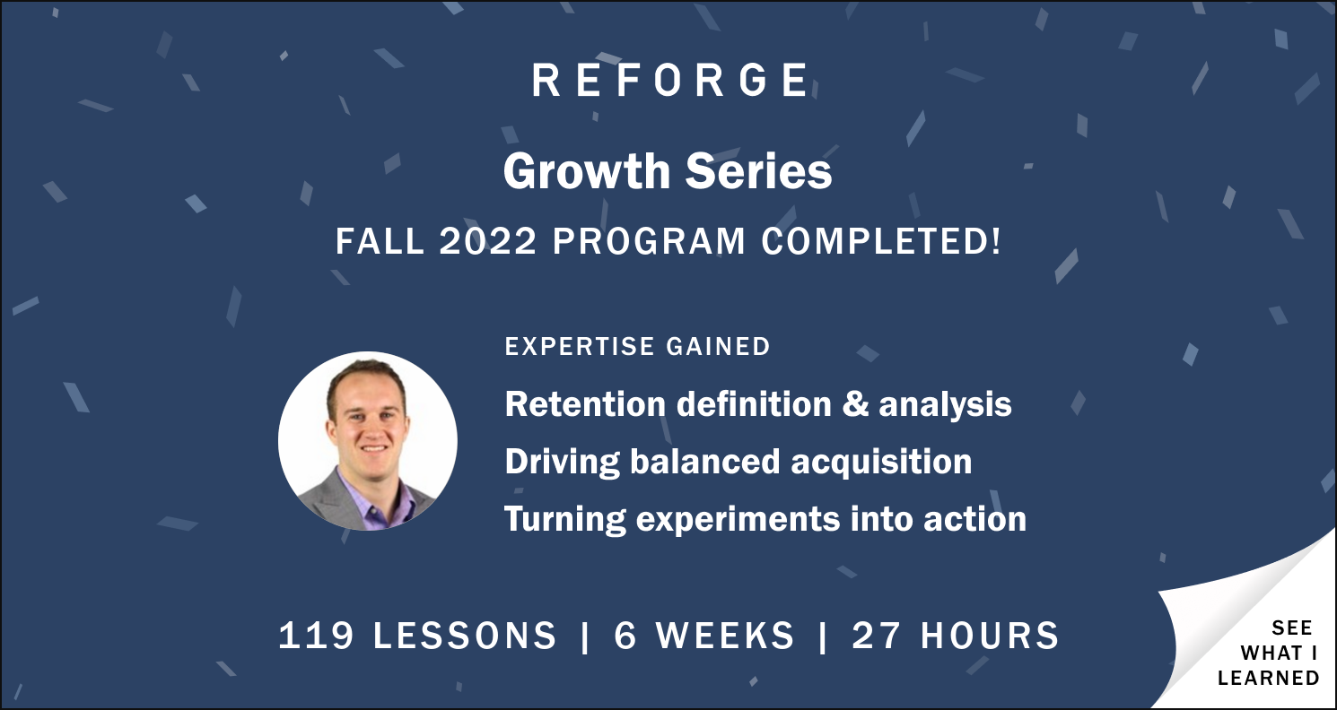 Reforge